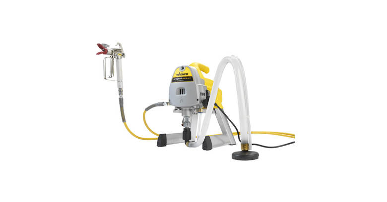 Мобилна система за боядисване project pro 117 WAGNER ⋆ MASTERHAUS