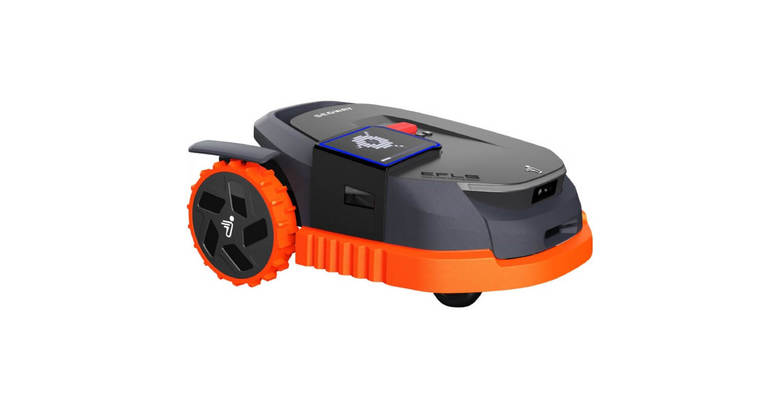 Brushless robot mower NAVIMOW X330 8.0Ah/3000m2/2-7cm/4G/WiFi/Bluetooth ...