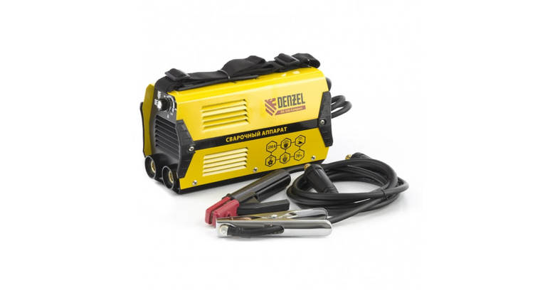 Инверторен електрожен DS-230 - 20-230A, 2/2.5/3.25/4/5мм ⋆ MASTERHAUS