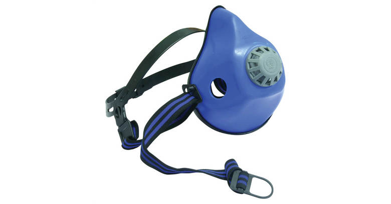 Полумаска с 2 филтърни гнезда JSP Midimask ⋆ MASTERHAUS
