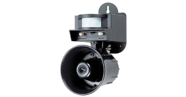 Electronic bird protection device 990009201 LIGHTEX ⋆ MASTERHAUS