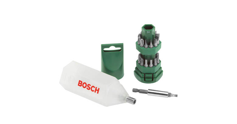Комплект битове BIG-BIT ACC BOSCH ⋆ MASTERHAUS