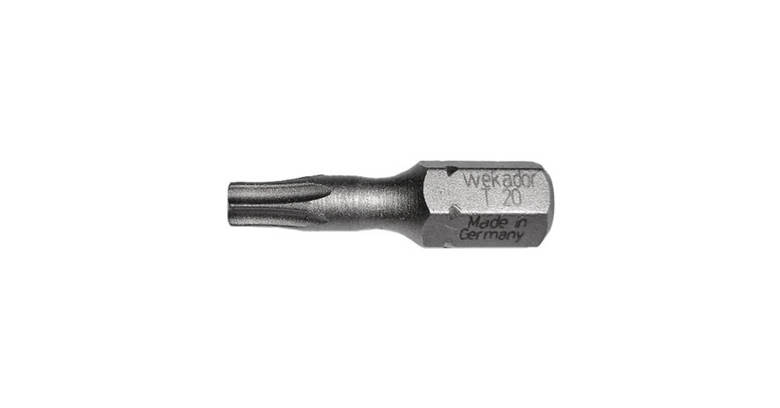 Bit Torx TX20x 25 mm ⋆ MASTERHAUS