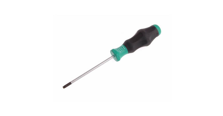 Отвертка Torx Comfort - TX10, 80мм, двукомпонентна дръжка ⋆ MASTERHAUS