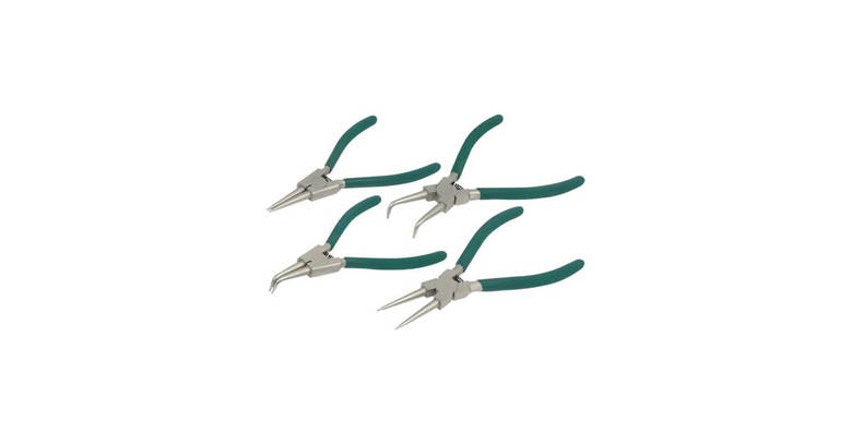 Set Zeger - pliers 4 pcs. ⋆ MASTERHAUS