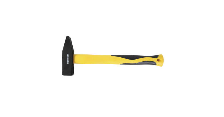 Hammer with fiberglass handle 1000 g TOPMASTER ⋆ MASTERHAUS
