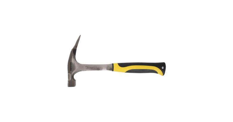 Formwork hammer made of tool steel 600 g ⋆ MASTERHAUS