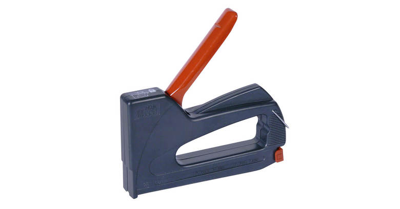 Mechanical tacker PVC J 02 AL with clamps 6-14 mm model A and 14 mm ...