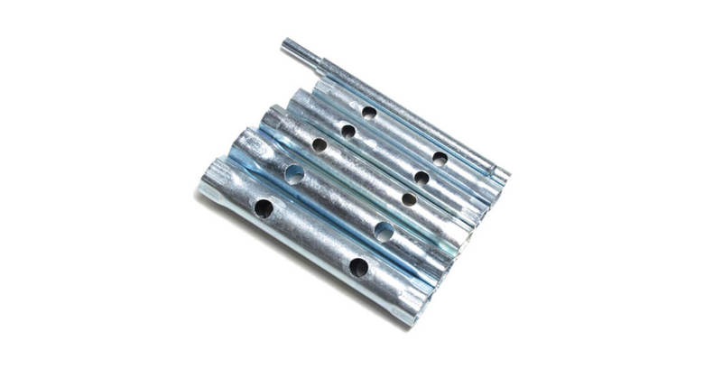 Set of 6 blind keys with GADGET arm ⋆ MASTERHAUS