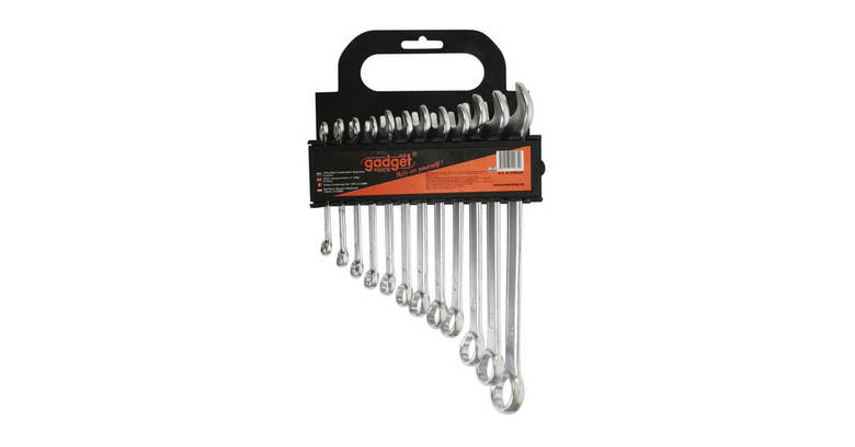 Set of 12 Star Wrenches 6 - 22 mm GADGET ⋆ MASTERHAUS