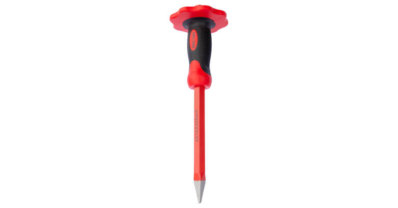 Awl with safety guard 300mm hexagonal BOLTER ⋆ MASTERHAUS