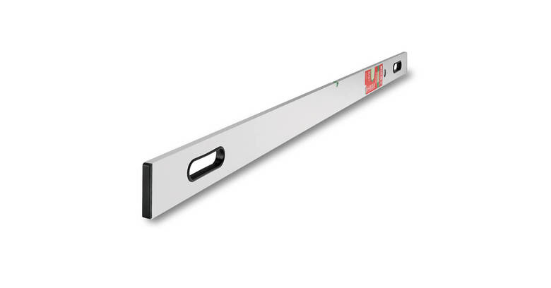 Aluminum leveling rod 2.5m with vials and handle SLXG 2 250 033 KRV 745 ...