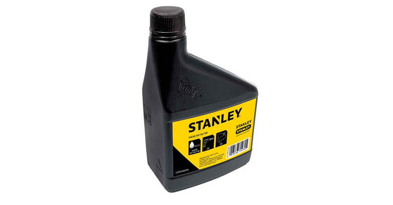 Compressor oil 0.6 liters SAE40 ISO VG / 100 ⋆ MASTERHAUS