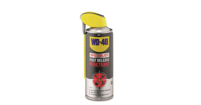 Deep penetrating spray WD-40 Specialist 400ml ⋆ MASTERHAUS