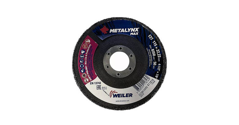 Polishing disc medium fine 115 x 22.2mm, C 280 Soft Polish ⋆ MASTERHAUS