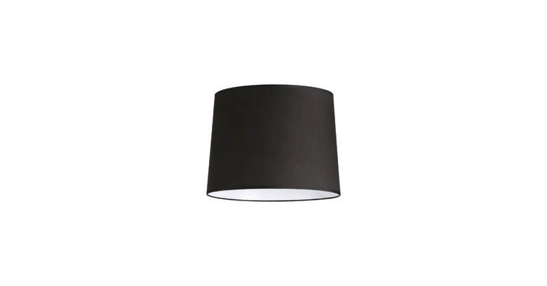 Lampshade black Set up for model 259772 270036 IDEAL LUX ⋆ MASTERHAUS