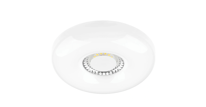 LED recessed light 24W 2400lm 4000K IP20 ASTRAL white EL 3009/24W EL ...