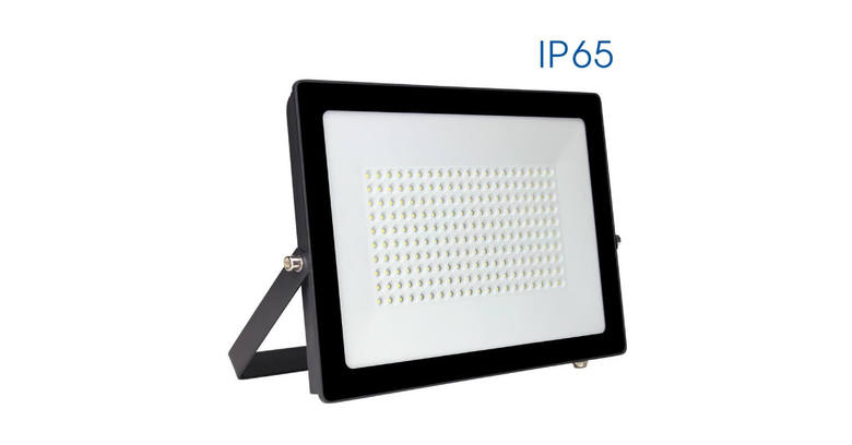 Прожектор 300W 33000lm 6400K IP65 Vigor LED черен VIVALUX ⋆ MASTERHAUS