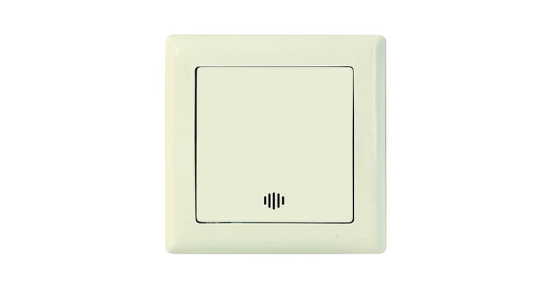 Deviator electric switch cx6 SI cream DARIA MUTLUSAN ⋆ MASTERHAUS