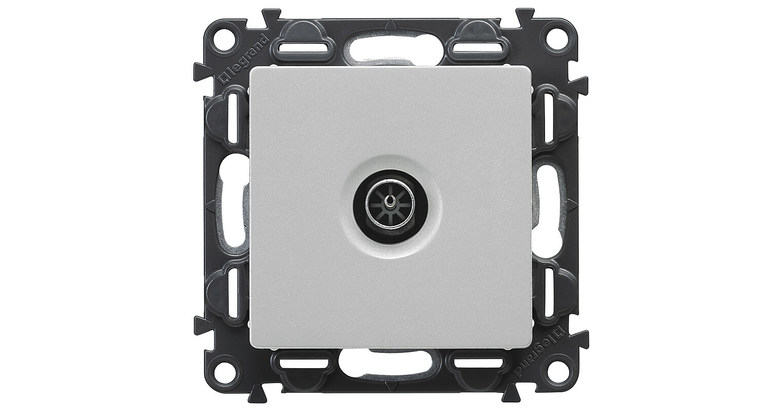 TV socket 2400MHz without frame VALENA LIFE LEGRAND ⋆ MASTERHAUS