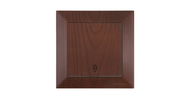 Deviator key Candela - cx6, walnut ⋆ MASTERHAUS