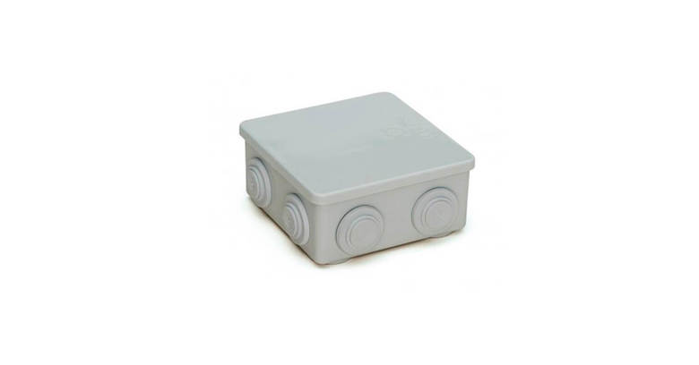 Junction box 100 x 100 mm PKOM-IP55 FAMATEL ⋆ MASTERHAUS