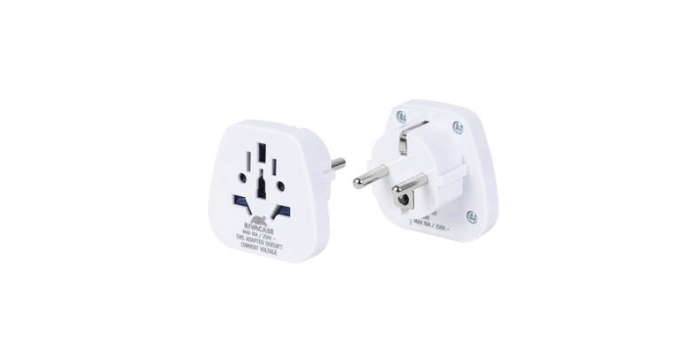 Адапторен преход за контакти PS4100 W00 WORLD/BG - 2500W/ 100–250V/ 10A ...