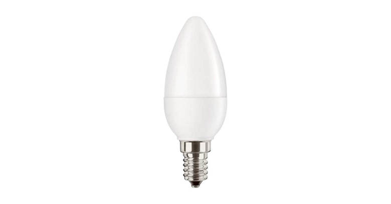 Светодиодна LED лампа Свещ B39 3.2W E14 2700K PILA ⋆ MASTERHAUS