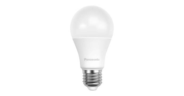 LED lamp 8.5W 860lm E27 6500K, LDACH09DG1E7 PANASONIC ⋆ MASTERHAUS
