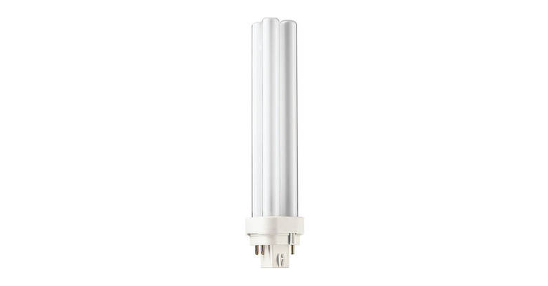 Fluorescent lamp PL-C 26W/840/4P PHILIPS ⋆ MASTERHAUS
