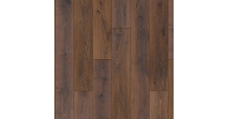 Влагоустойчив ламиниран паркет с фаска 14мм 33/АC6 V4 К489 Дъб Бърбън ...