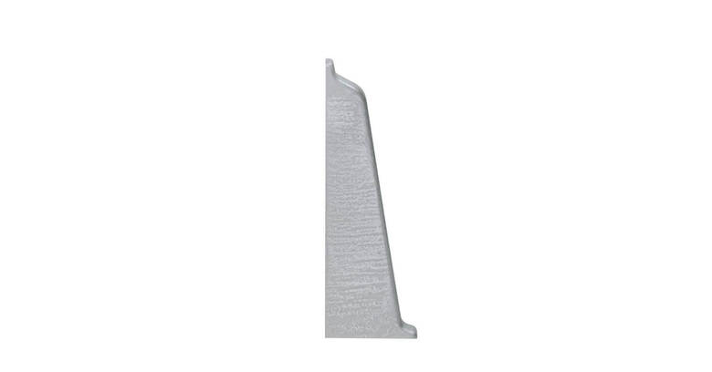 EVO 70 mm sill plugs, aluminum 2 pcs / pack ⋆ MASTERHAUS