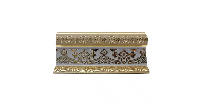 Wall skirting board 2m Lux F16 70x200cm luxury F16 ⋆ MASTERHAUS