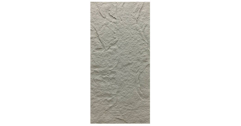 Waterproof 3D stone effect wall panel 60x120x3cm Skin modern gray ⋆ ...