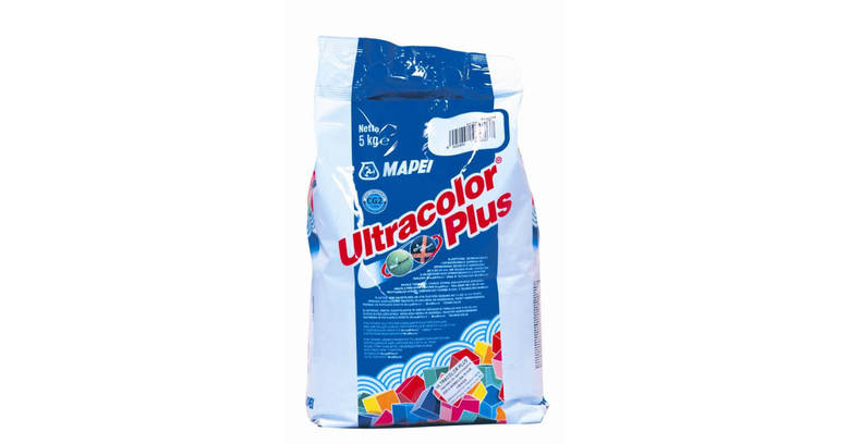Фугираща смес за басейни 5кг кал Ultracolor Plus 136 MAPEI ⋆ MASTERHAUS