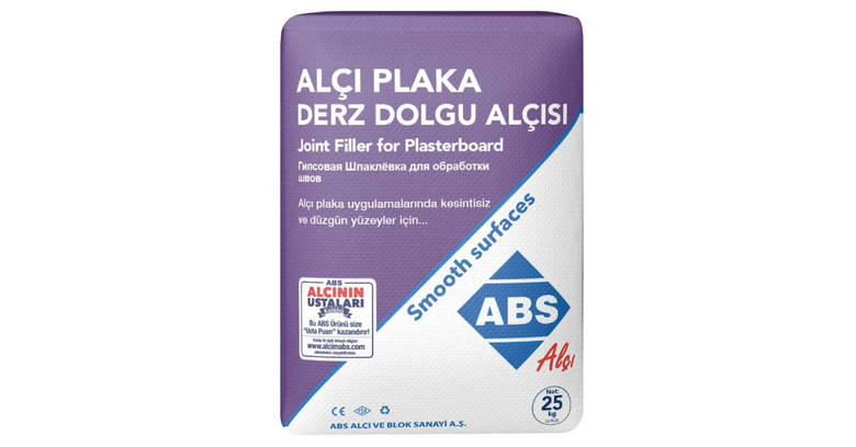 Joint filler 25kg ABS ⋆ MASTERHAUS