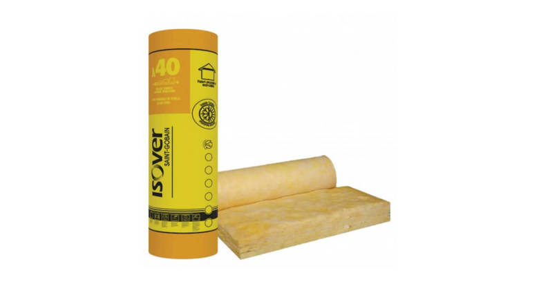 Glass mineral wool ISOVER Rio Plus ⋆ MASTERHAUS