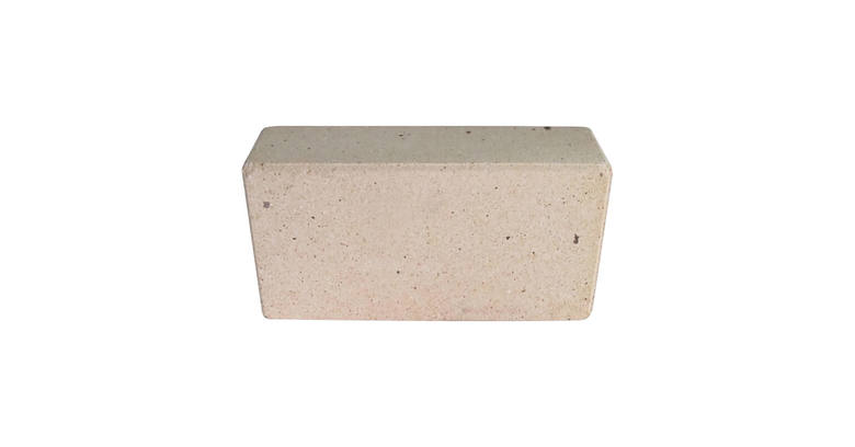 Refractory brick with chamfer 230 x 113 x 65 mm ⋆ MASTERHAUS