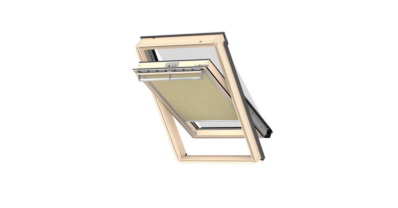 Internal roller blind RFL for roof window MK08 78 x 140 cm, 1086 ⋆ ...