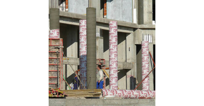 Formwork column Ф250mm, 3m ⋆ MASTERHAUS
