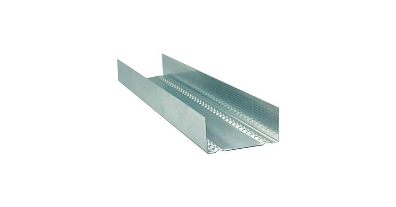 Profile UW 50 4m - profile for drywall ⋆ MASTERHAUS