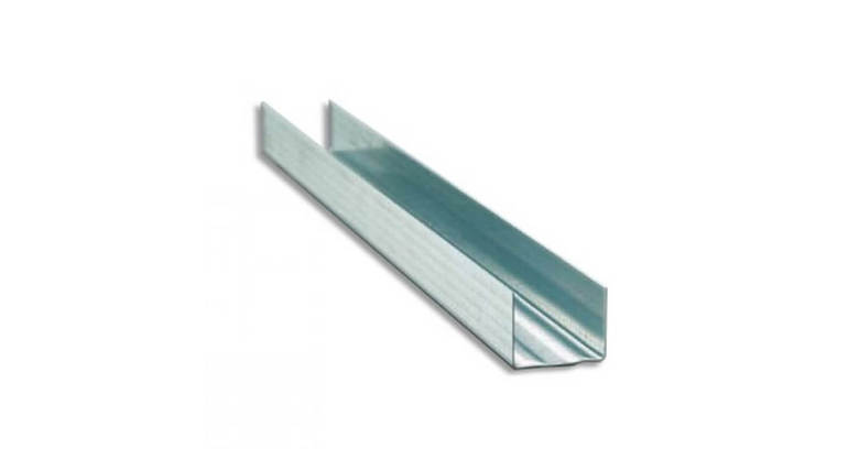 Профил UD 3м - профил за гипсокартон ⋆ MASTERHAUS