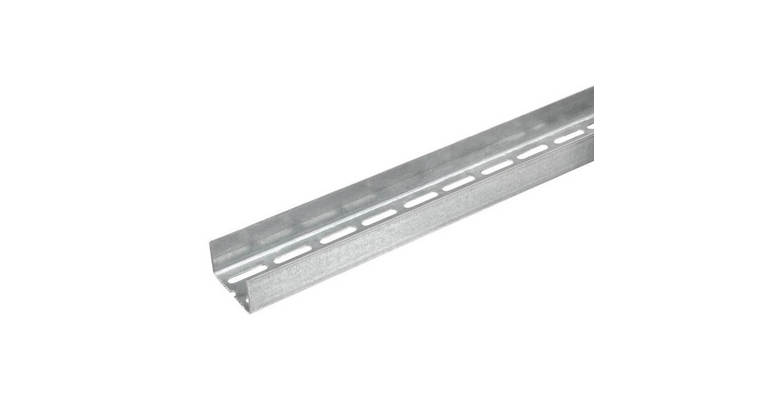 UA 100 profile for gypsum plasterboard 3 m ⋆ MASTERHAUS