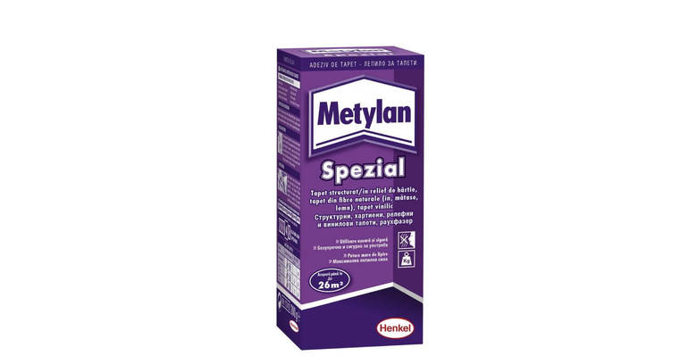 Wallpaper glue Spezial 200 g METYLAN ⋆ MASTERHAUS
