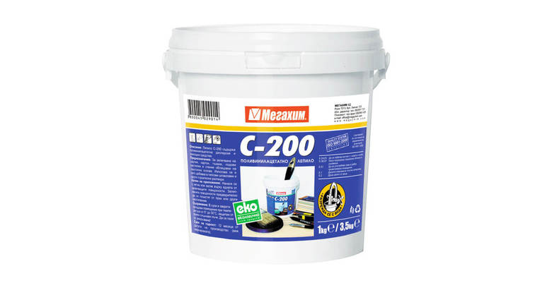 Glue C200 1 kg ⋆ MASTERHAUS