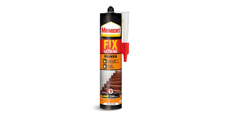 Mounting adhesive Power Fix Extreme 385 g MOMENT ⋆ MASTERHAUS