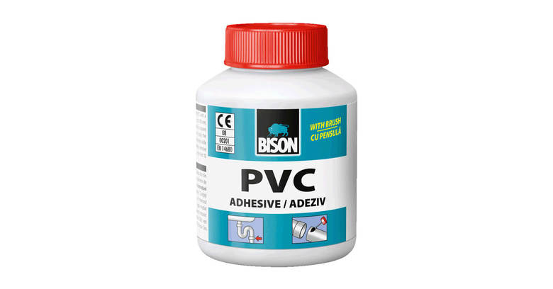 Glue for rigid PVC 100ml ⋆ MASTERHAUS