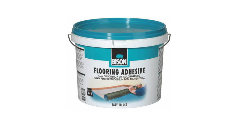 Adhesive for carpet and linoleum Flooring Adhesive 1 kg ⋆ MASTERHAUS