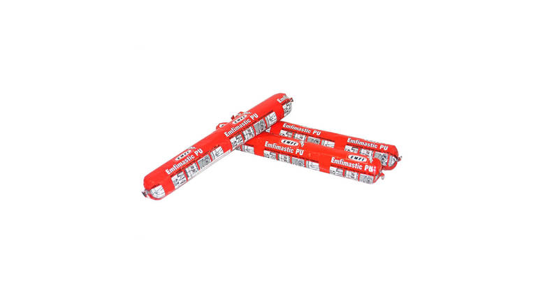 Polyurethane gray PU 50 600 ml EMFI ⋆ MASTERHAUS