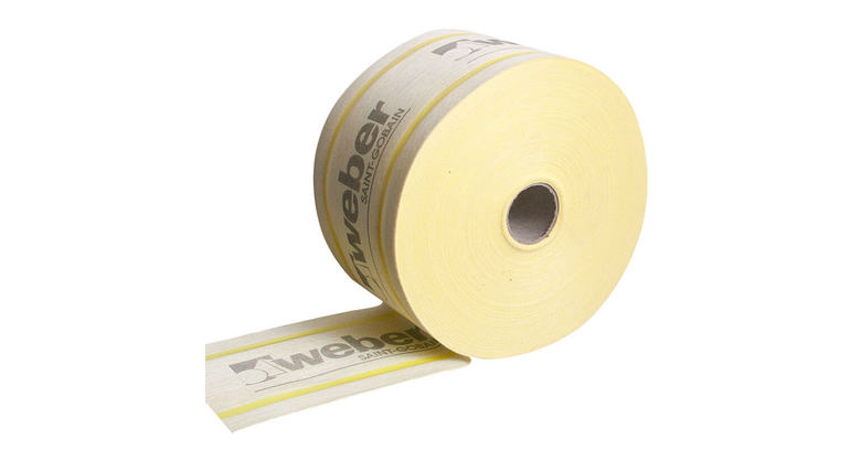 Webertec Max Tape waterproofing tape 10m ⋆ MASTERHAUS